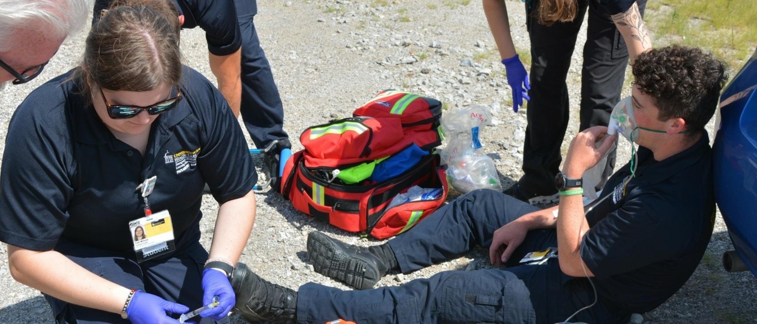 EMS Continuing Education | Emergency Medical Services Learning Resources Center - University of ...